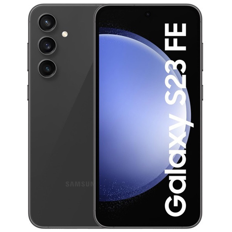 Samsung Galaxy S23 FE 256Gb Negro Zaraphone Samsung Galaxy S23 FE 256Gb Negro Zaraphone