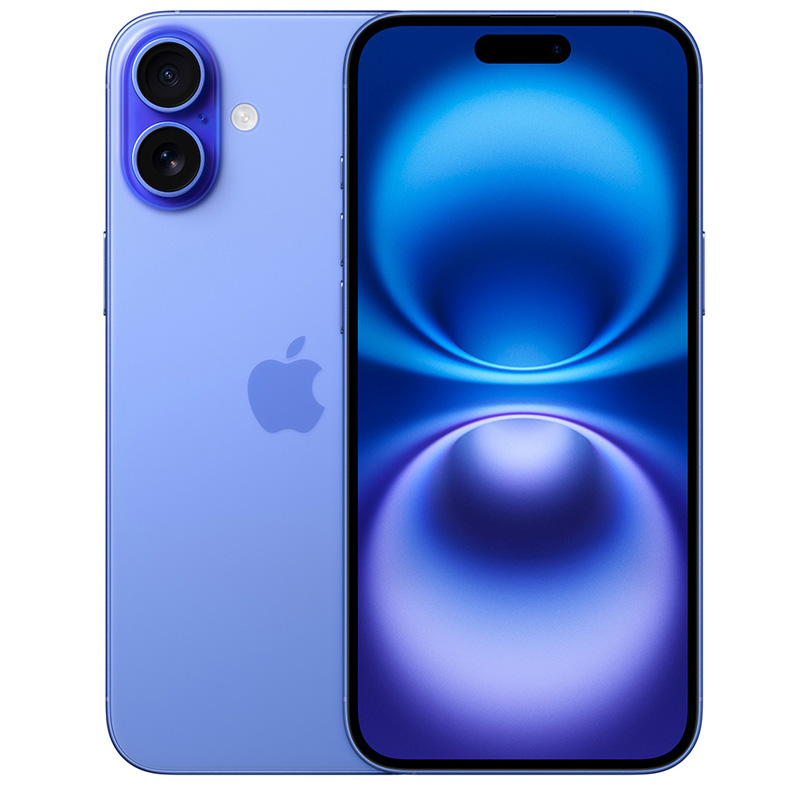 iPhone 16 Plus 128Gb Azul Ultramar - Zaraphone