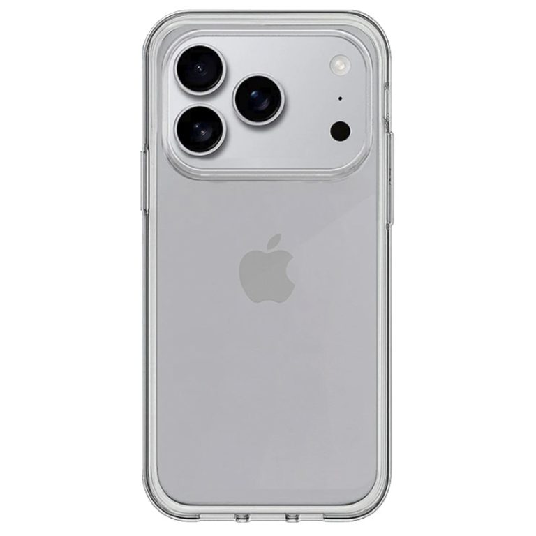 Funda Transparente iPhone 17 Pro - Zaraphone