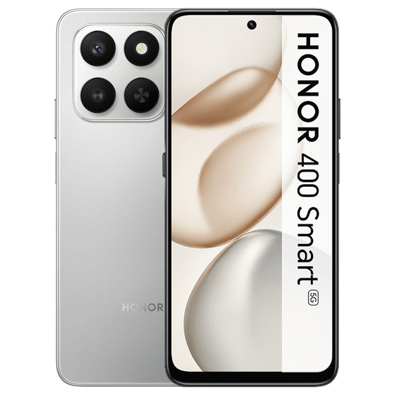 Honor 400 Smart 5G 128Gb Gris - Zaraphone