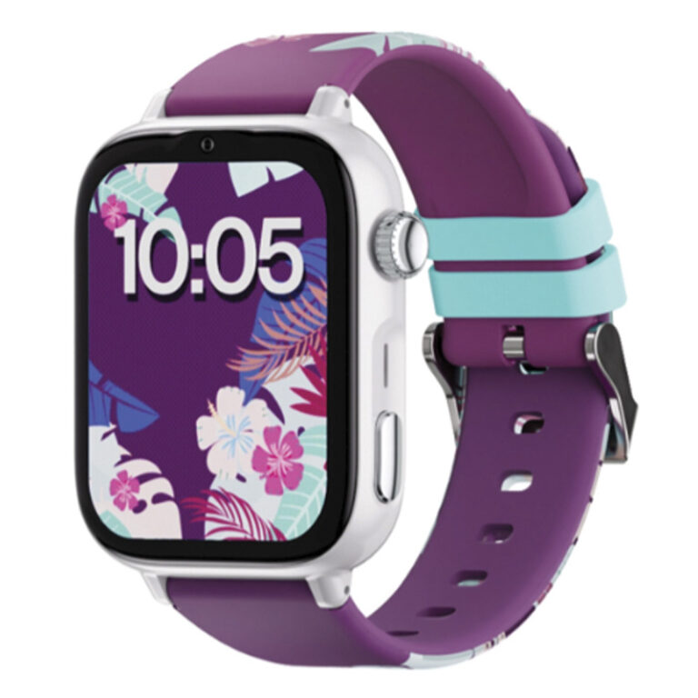 SaveWatch Plus 2 Reloj Inteligente Infantil – Blanco – Correa Silicona ...
